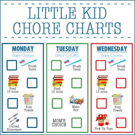 Diy Chore Chart For 4 Year Old Pin On Remember This Print Your Chore Chart On A Magnetic 