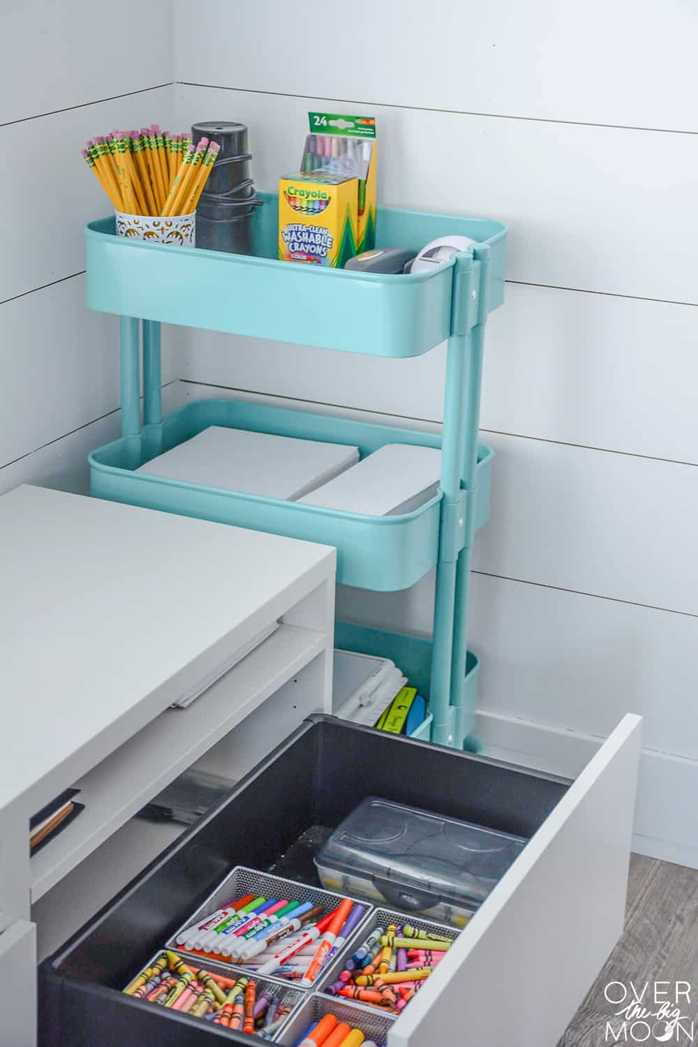 6 Back To School Organization Tips