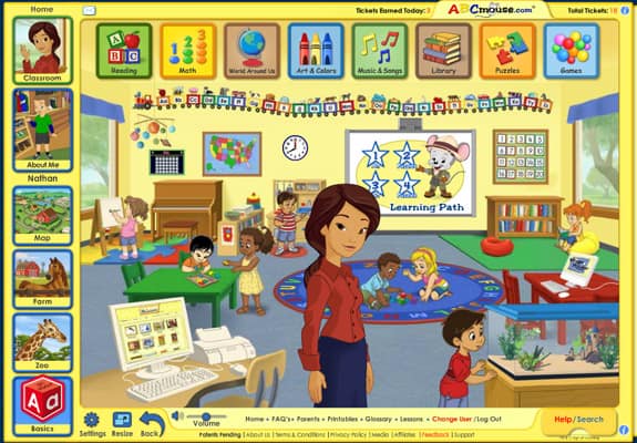 ABC Mouse Review - abcmouse.com