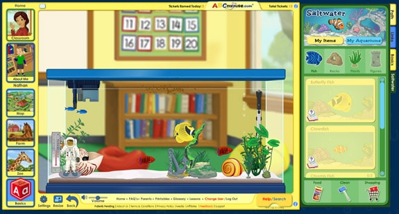 ABC Mouse Review - abcmouse.com