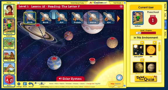 ABC Mouse Review - abcmouse.com