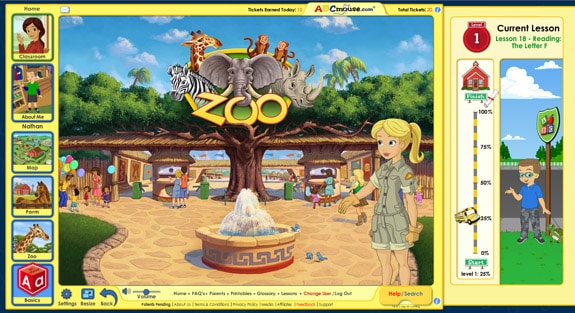 ABC Mouse Review - abcmouse.com