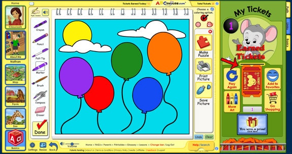 ABC Mouse Review - abcmouse.com