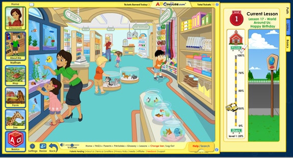 ABC Mouse Review - abcmouse.com