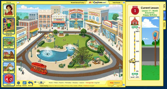 ABC Mouse Review - abcmouse.com