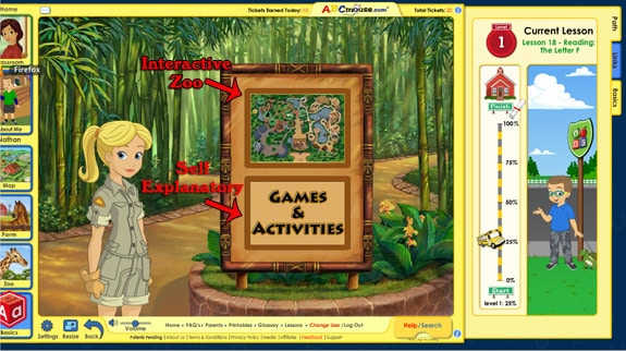 ABC Mouse Review - abcmouse.com