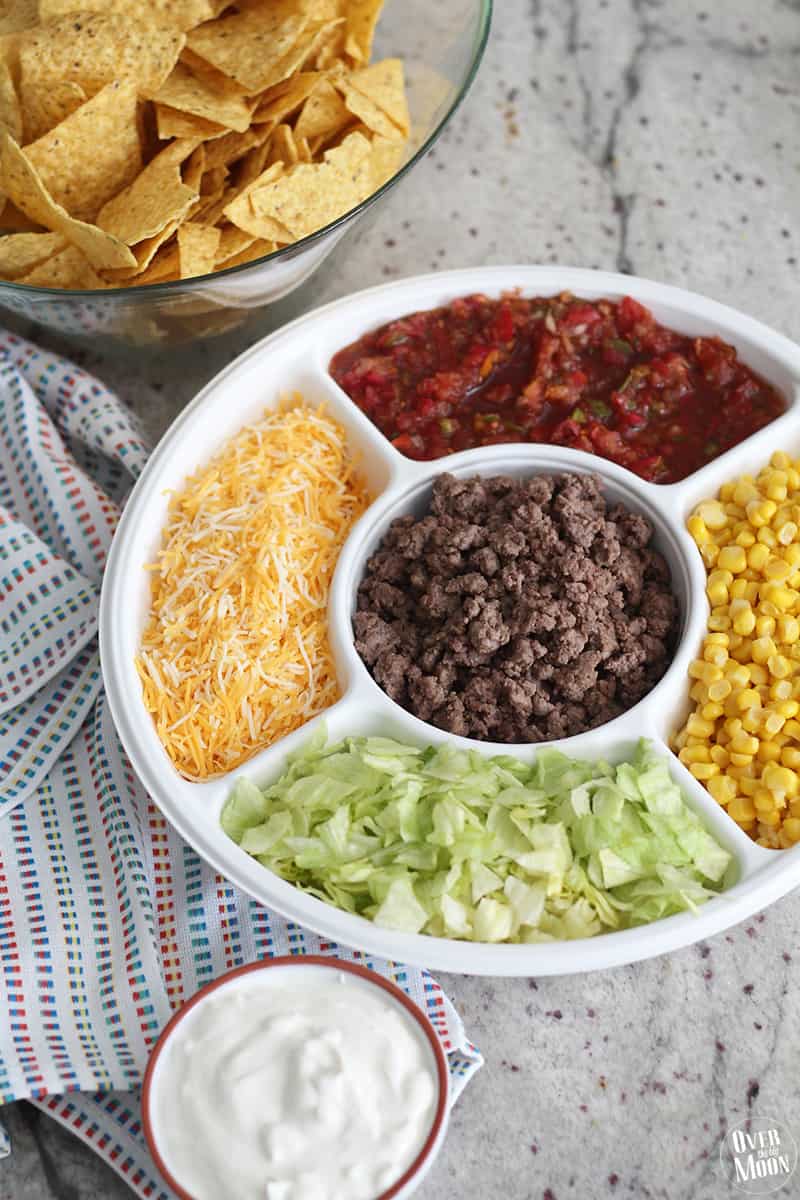 Easy Nacho Bar Over The Big Moon Easy Nacho Bar Over The Big Moon
