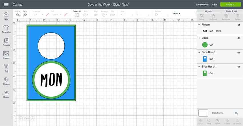 How to Use the Print Then Cut Feature in Design Space - OTBM